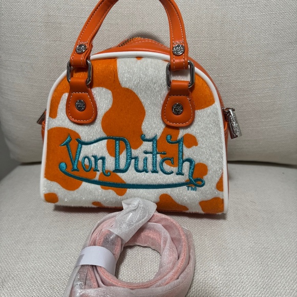 Von Dutch | Bags | Von Dutch Handbag | Poshmark